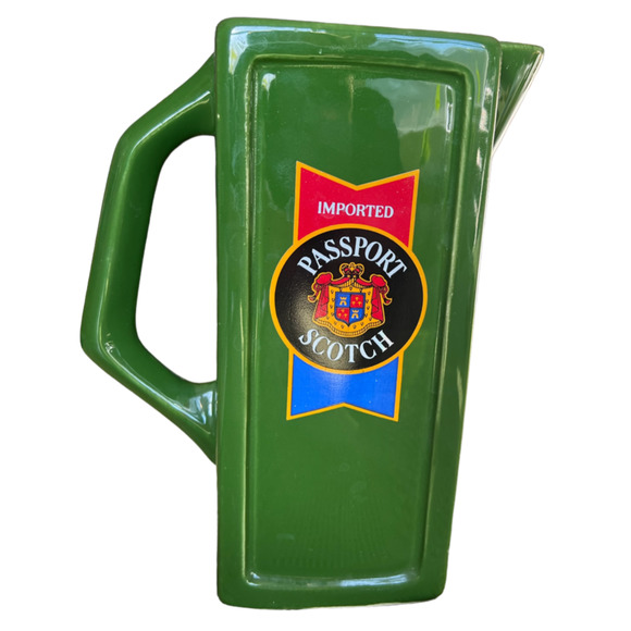 Calvert Distillers Co. New York City | Dining | Vintage Imported ...